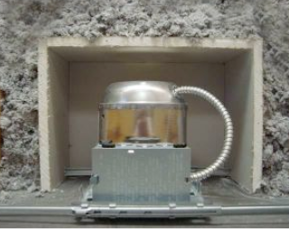 Insullite Recessed Light Cover