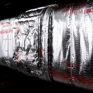 3M Fire Barrier Duct Wrap 615+ - General Insulation