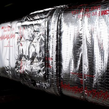 3M Fire Barrier Duct Wrap 615+ - General Insulation