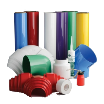 Proto PVC Fittings - General Insulation