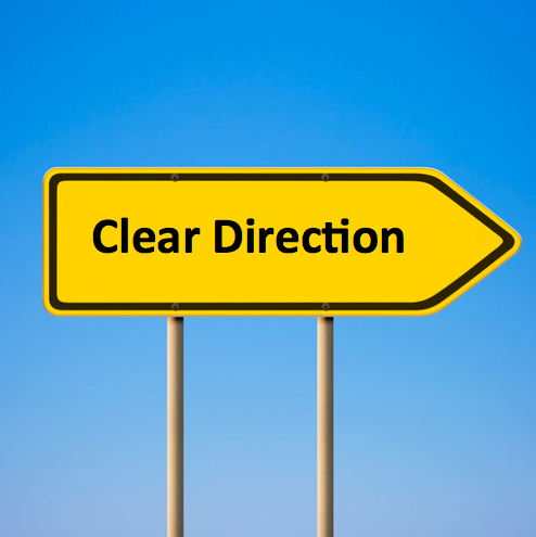 Clear Directions