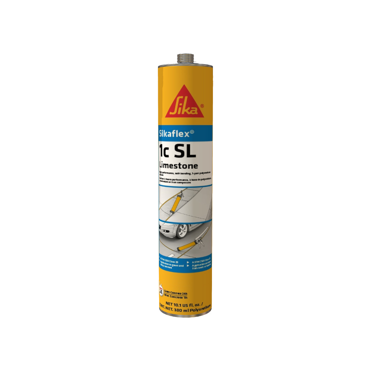 Sikaflex 1c SL Accelerated Cure Polyurethane Sealant General Insulation