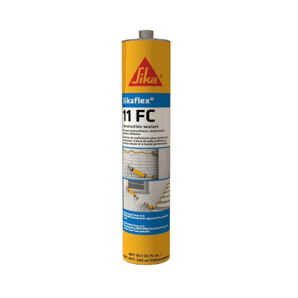 Sikaflex 11FC Sealant Adhesive General Insulation