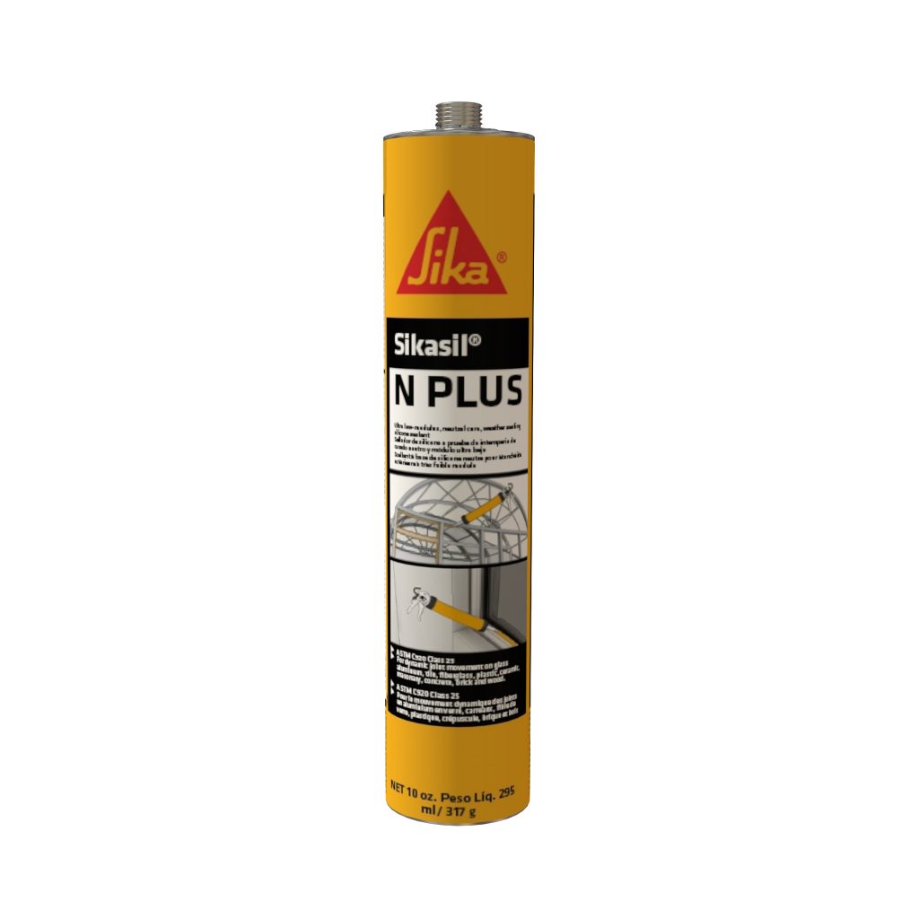 Sikasil N-Plus Sealant - General Insulation