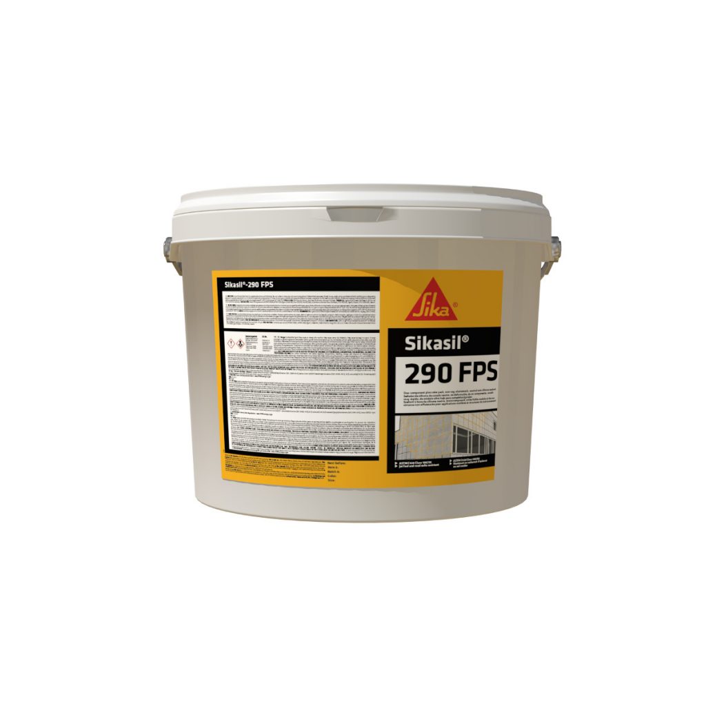 Sikasil WS-295 Weatherproofing Silicone Sealant - General Insulation