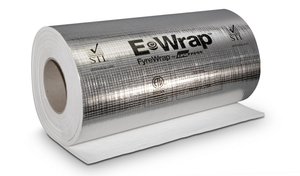 EW E-Wrap Endothermic Wrap Firestop - General Insulation