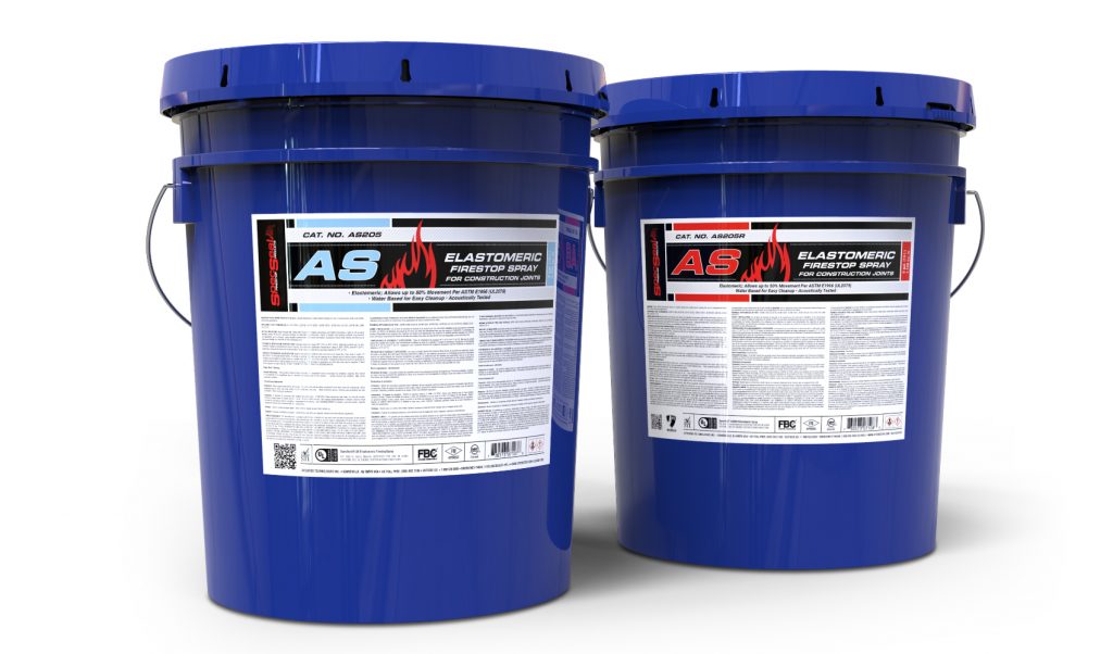 STI SpecSeal AS200 Elastomeric Spray - General Insulation