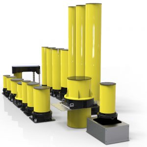 STI FyreFlange HVAC Firestop Angle - General Insulation