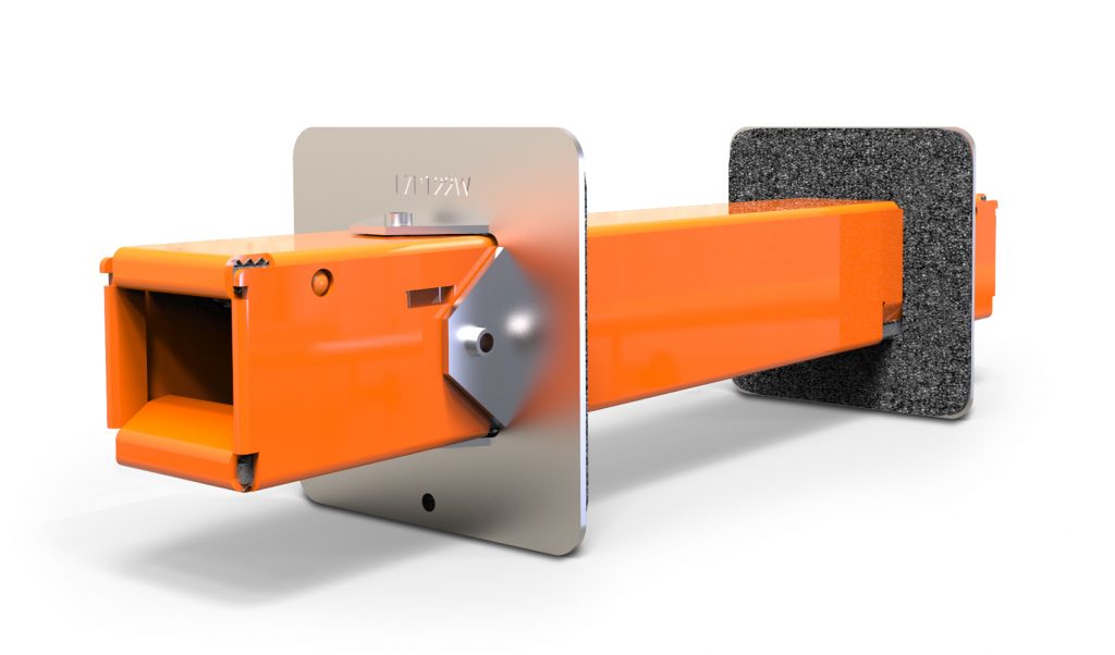 STI EZ Path Series 22 Fire-Rated Pathway - General Insulation