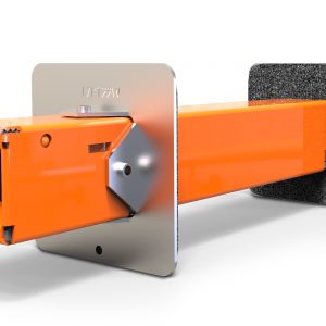 STI EZ Path Series 33 Fire-Rated Pathway - General Insulation