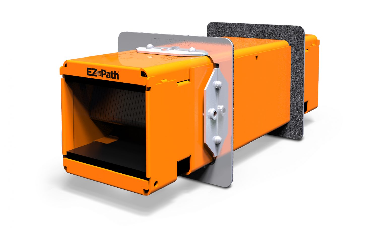 STI EZ Path Series 33 Fire-Rated Pathway - General Insulation