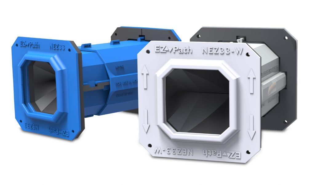 STI EZ Path Series 33NEZ Smoke and Acoustical Pathway - General Insulation