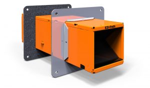 STI EZ Path Series 44+ Fire-Rated Pathway - General Insulation