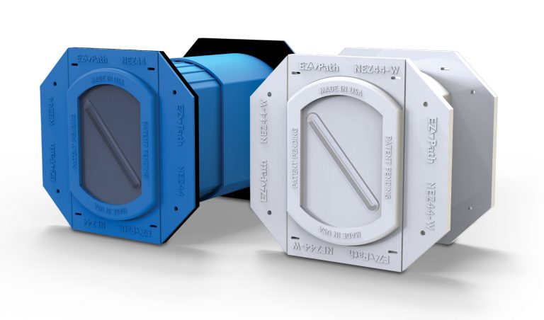 STI EZ Path Series 44NEZ Smoke and Acoustical Pathway - General Insulation