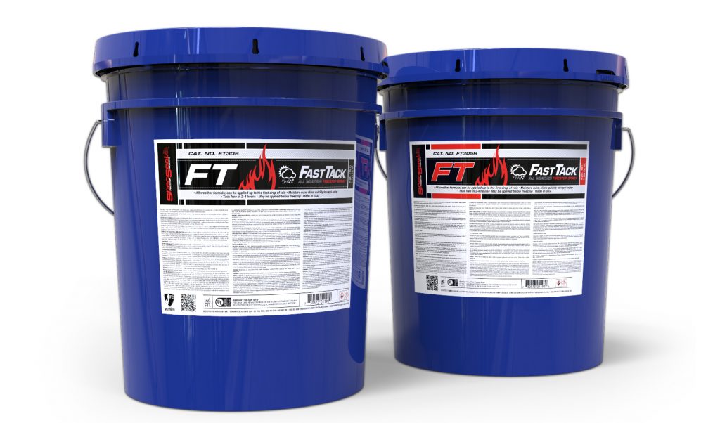 STI SpecSeal Fast Tack Firestop Spray - General Insulation