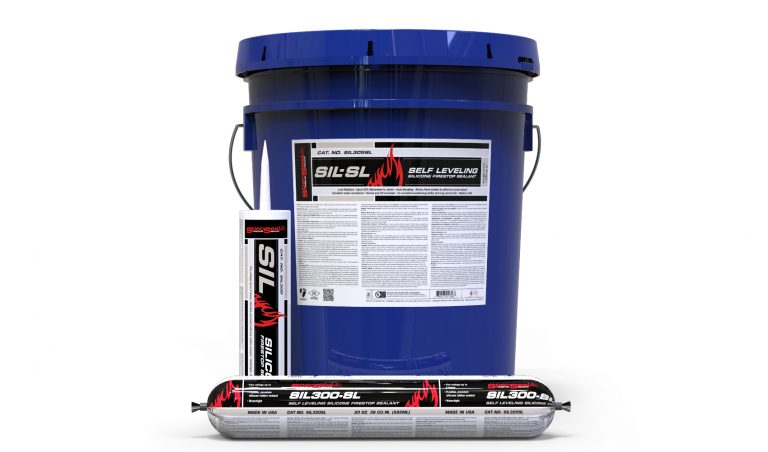 STI SpecSeal SIL Silicone Firestop Sealant - General Insulation