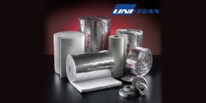 Unifrax FyreWrap® Elite® 1.5 Grease Duct Insulation - General Insulation