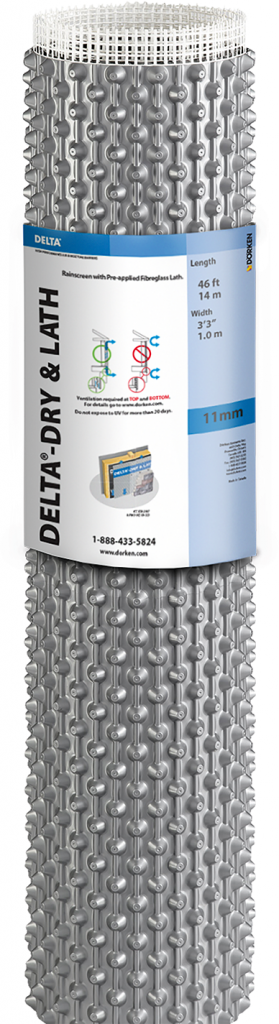 rainscreen avb - General Insulation