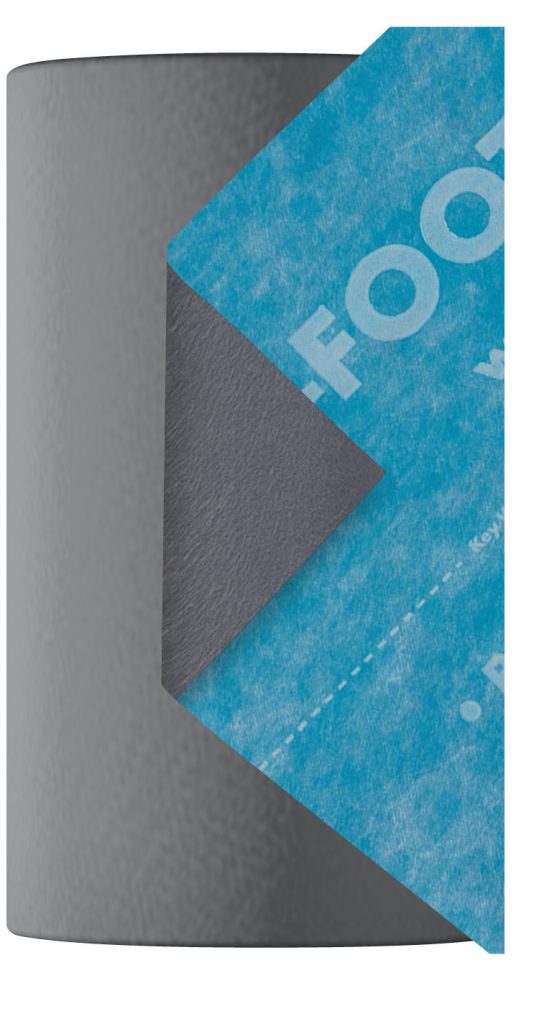 DELTA®-FOOTING BARRIER - General Insulation