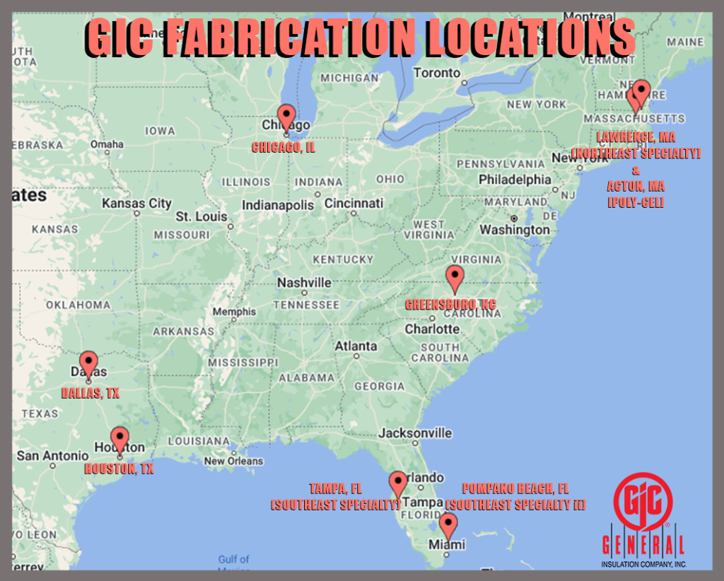 Distributors Archive - General Insulation